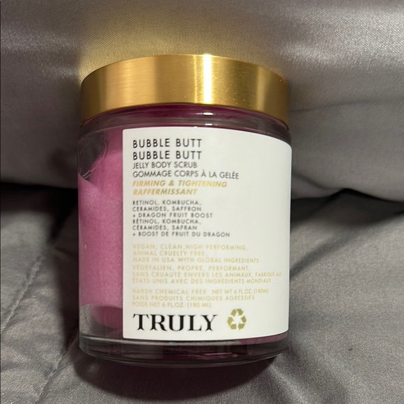TRULY | Bath & Body | Truly Bubble Butt Jelly Scrub | Poshmark